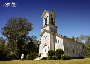 Elm Hall Church - Lost In Michigan