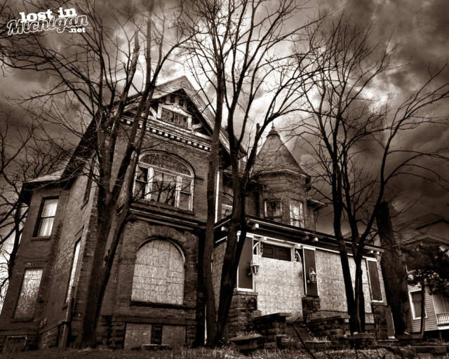 Lost In Michigan | The Sad Story of the Cat Lady’s House in SaginawThe ...