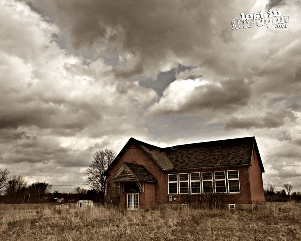 Lost in Silverwood - Lost In Michigan