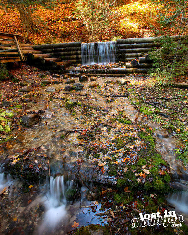 The Breathtaking Beauty of Iargo Springs - Lost In Michigan