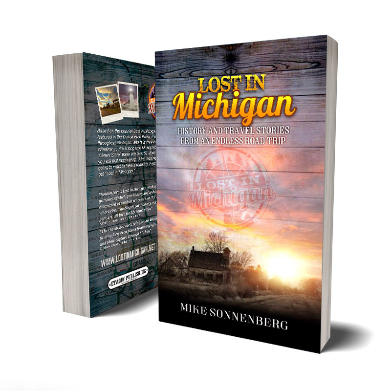 Lost In Michigan Books are ON SALE - Lost In Michigan