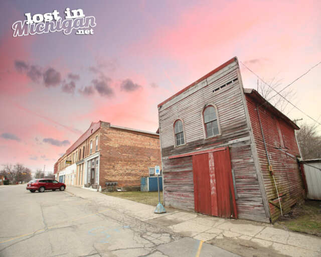 Woodland - Lost In Michigan