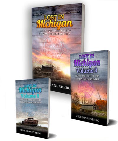 Books – Lost In Michigan