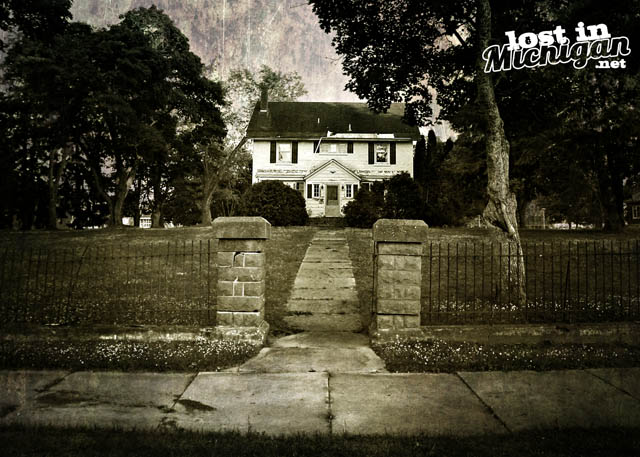 Upper Peninsula Asylum for the Insane - Lost In Michigan