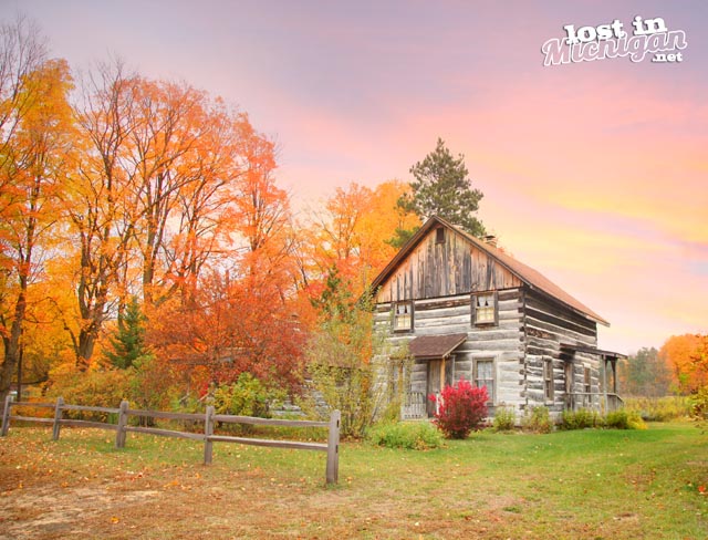 Pioneer House - Lost In Michigan