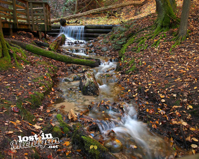 Iargo Springs - Lost In Michigan