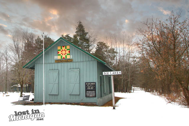 Six Lakes Depot - Lost In Michigan