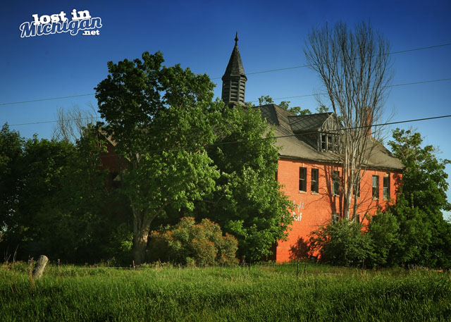 Ontonagon Poor Farm - Lost In Michigan