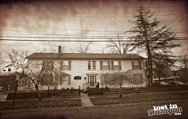 What In The Sam Hill - Lost In Michigan