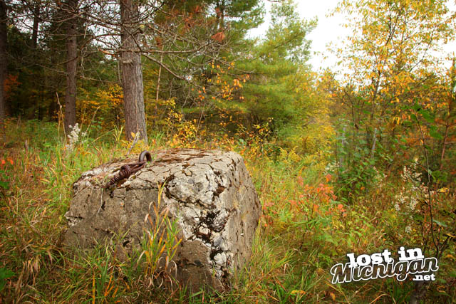 The Ghost Town of Deward - Lost In Michigan