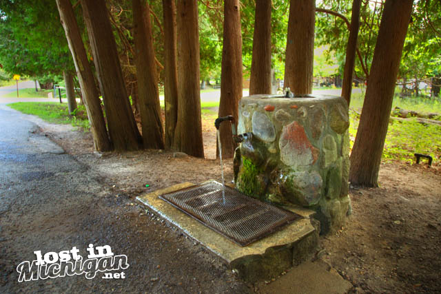 Onekama Spring - Lost In Michigan