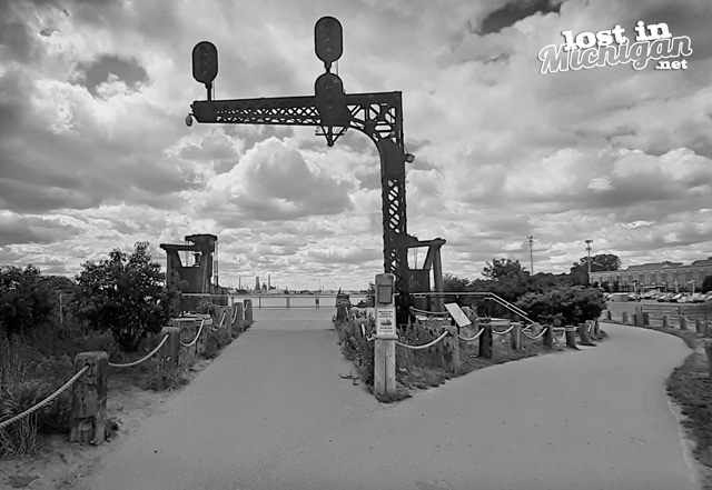 The Old Dock - Lost In Michigan