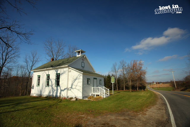 Hope School - Lost In Michigan