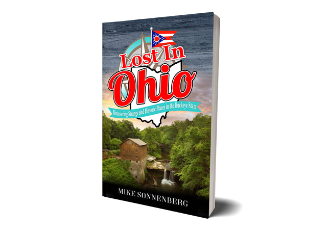 Lost In Ohio Book Giveaway - Lost In Michigan