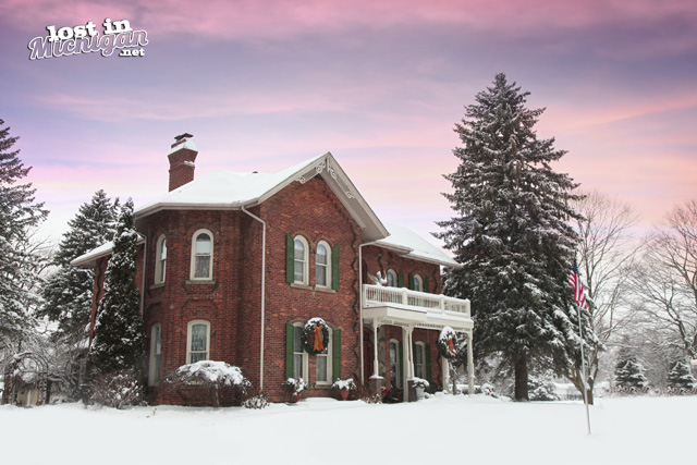 The Lexington House - Lost In Michigan