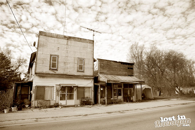 Butternut - Lost In Michigan