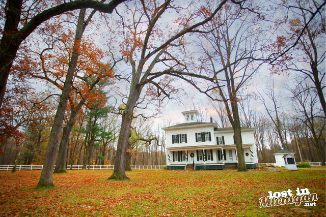 The Newton House - Lost In Michigan
