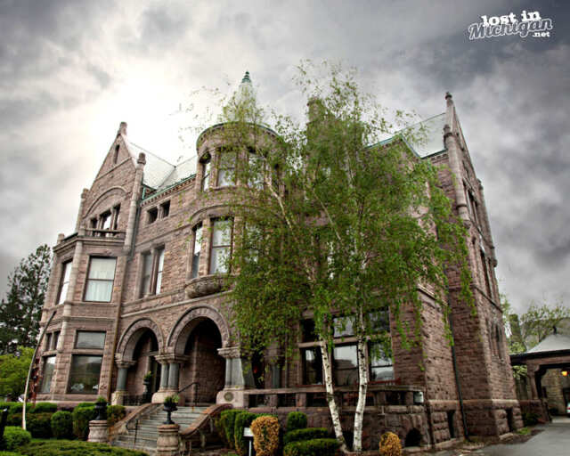 The Whitney House - Lost In Michigan