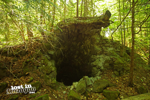 The Nonesuch Mine - Lost In Michigan