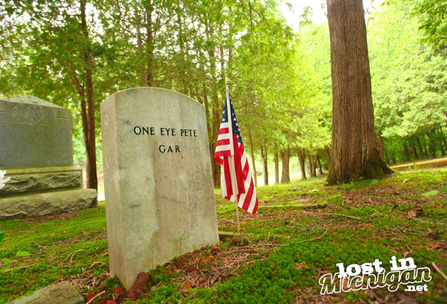 One Eye Pete - Lost In Michigan