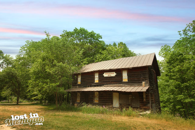 The Old Waterville Mill - Lost In Michigan