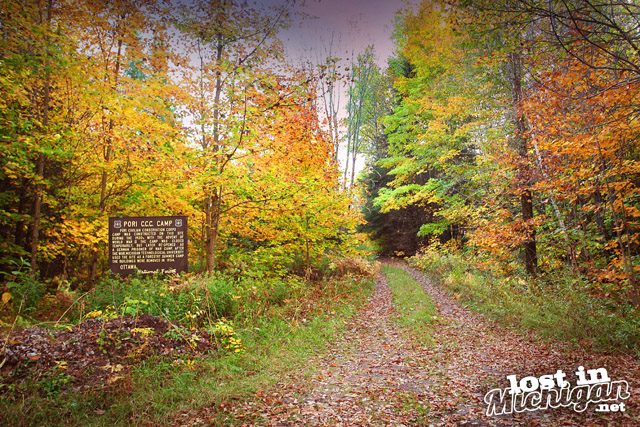 Camp Pori - Lost In Michigan