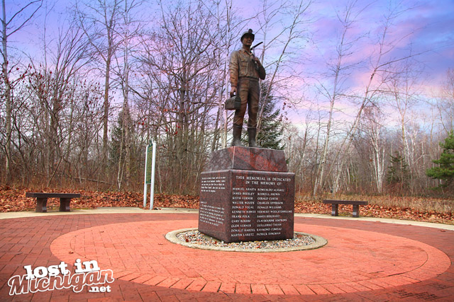 The Tunnel Explosion - Lost In Michigan
