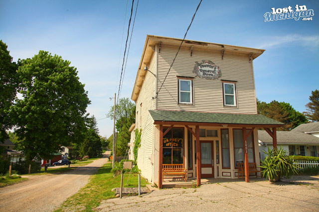 Oak Grove General Store - Lost In Michigan