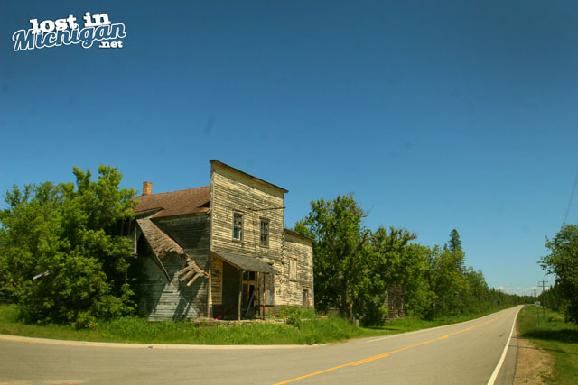 The Ghost Town of Watson - Lost In Michigan