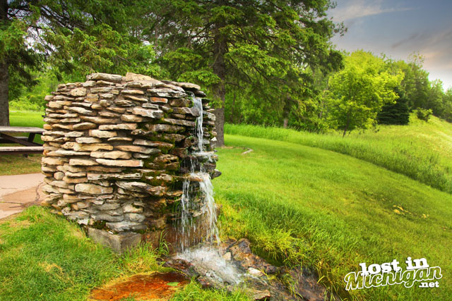 The Spring in Norway - Lost In Michigan
