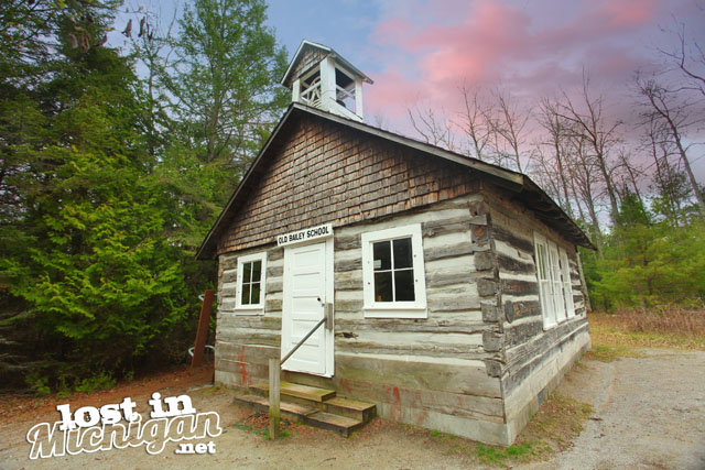 The Old Bailey School - Lost In Michigan
