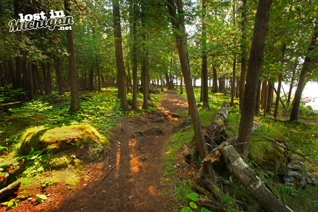 The Narnia Trail - Lost In Michigan