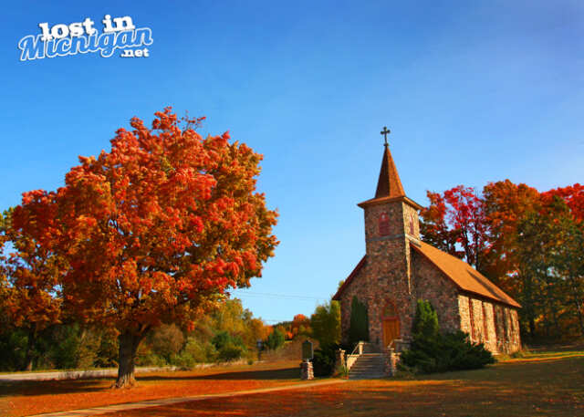 The Bohemian Stone Church - Lost In Michigan