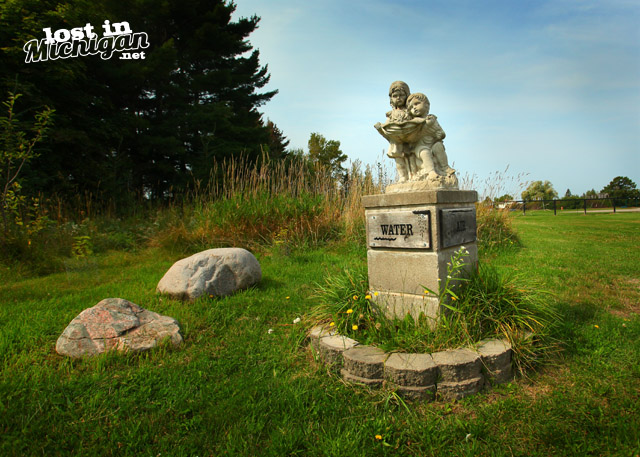The Stone Children of the Soo - Lost In Michigan