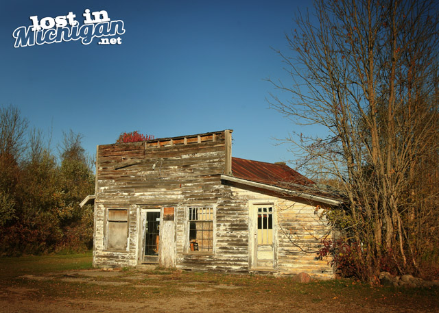 Lost in Butterfield - Lost In Michigan