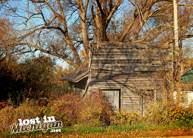 Michigan's Small Town of Sears - Lost In Michigan