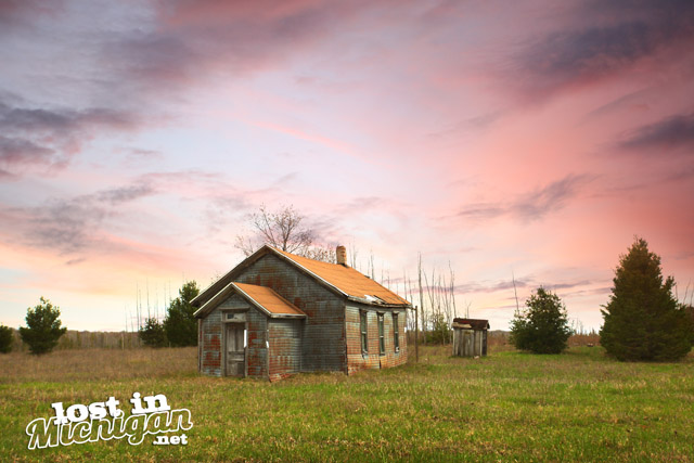 The Hillman Shack - Lost In Michigan