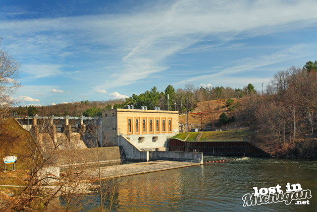 Tippy Dam - Lost In Michigan