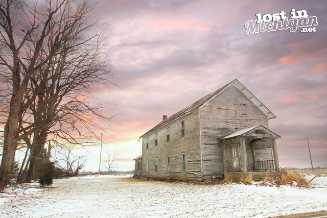 Fourtowns Grange - Lost In Michigan