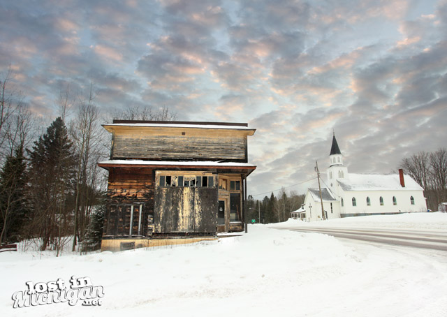 Covington - Lost In Michigan