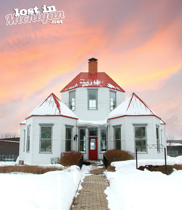 Ephraim Shay's House - Lost In Michigan