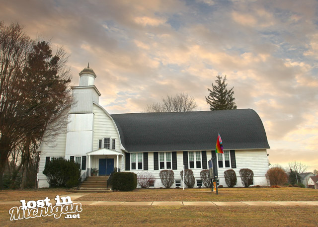 The Barn Church - Lost In Michigan