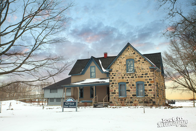 The Grice House - Lost In Michigan