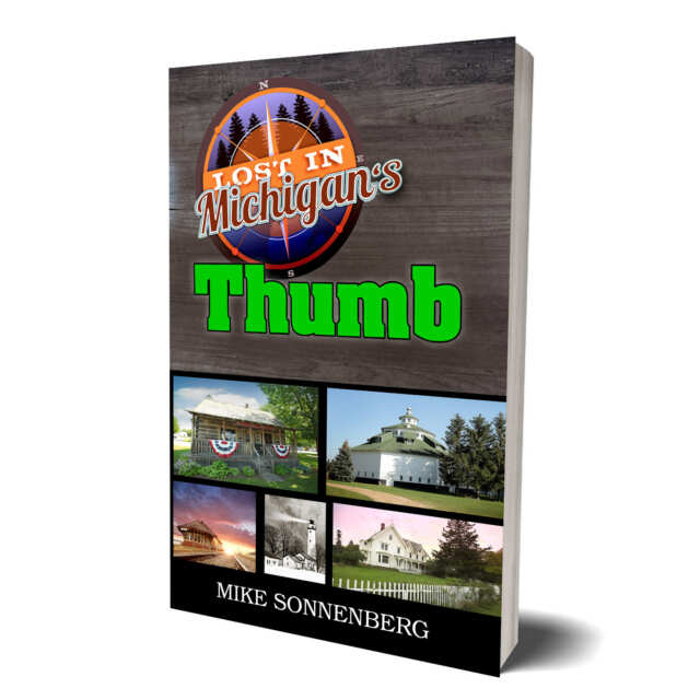 Lost In Michigan's Thumb - Lost In Michigan