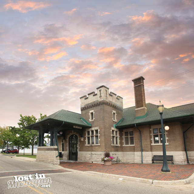 The Orpan Train and Dowagiac - Lost In Michigan